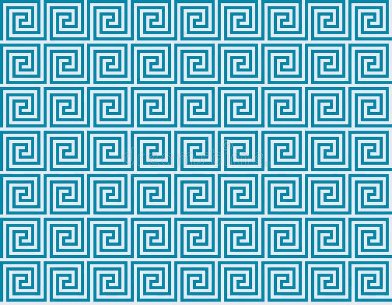 Roman Greek Meander Abstract Stock Illustrations – 949 Roman Greek ...
