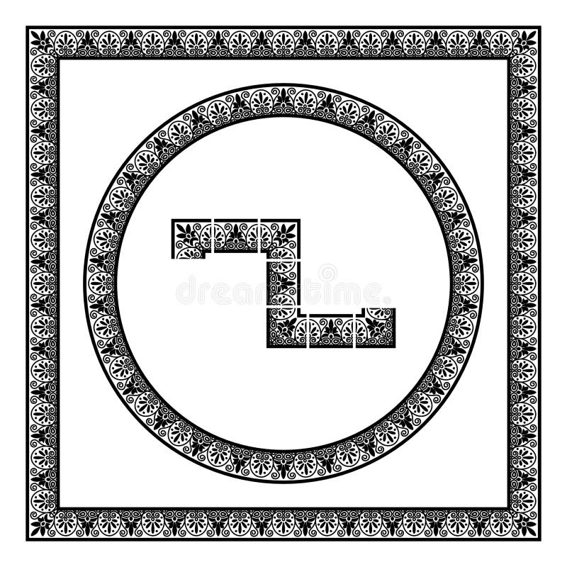 Greek Corner Stock Illustrations – 1,548 Greek Corner Stock ...