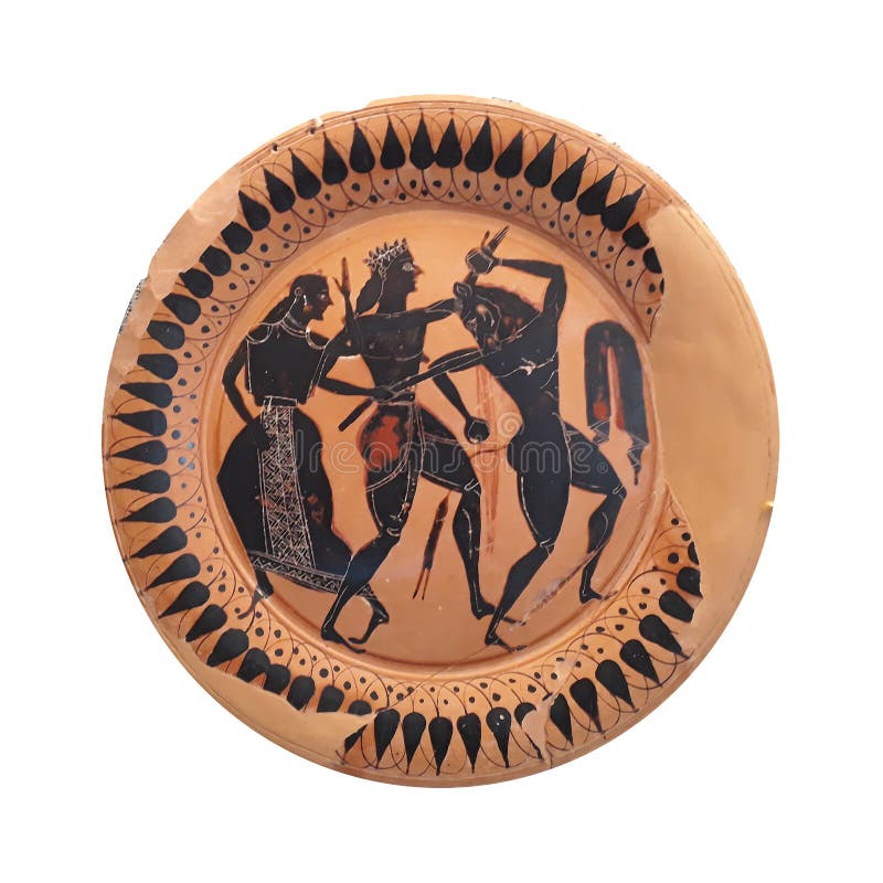 444 Ancient Greek Plate Stock Photos - Free & Royalty-Free Stock Photos ...