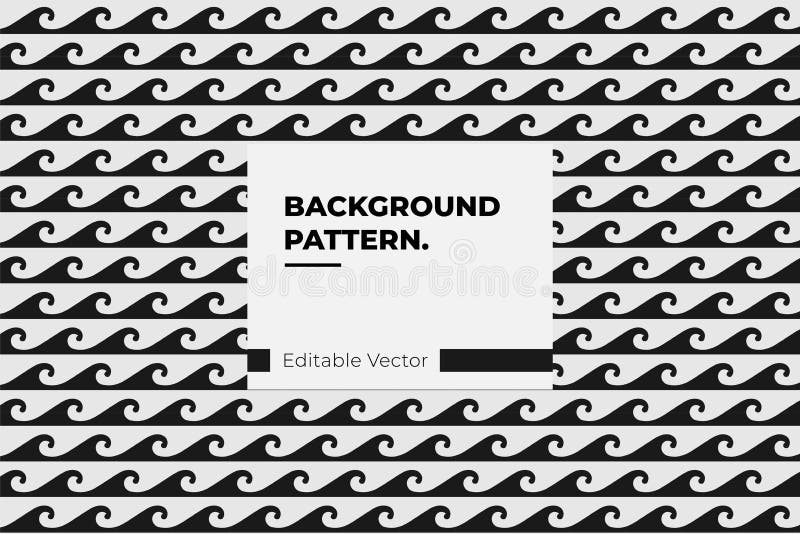 Ancient Greek Seamless Pattern - Traditional Waves Stock Vector ...