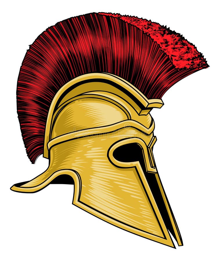 Athena Helmet Stock Illustrations – 415 Athena Helmet Stock ...