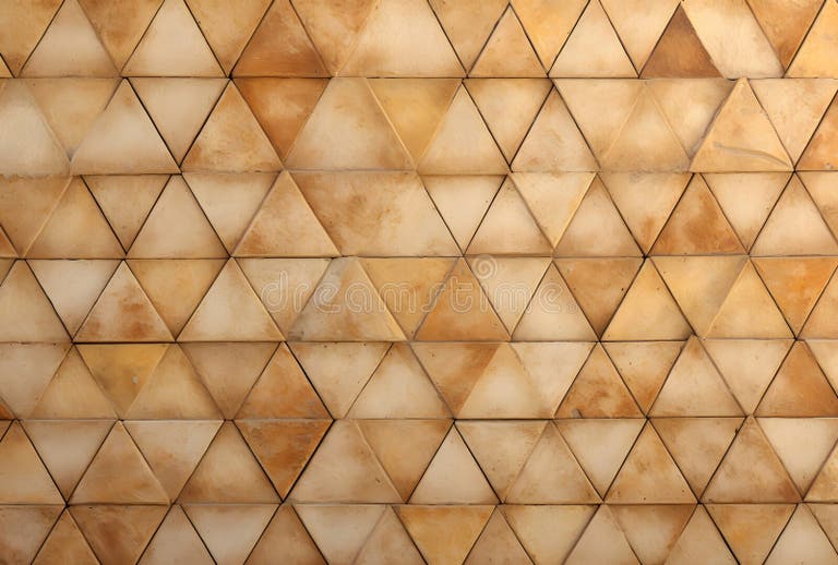 Ancient Greek Style Triangular Wall Texture Stock Illustration ...