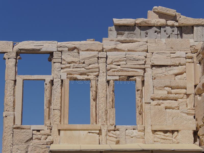 102 Ancient Greek Temple Wall Windows Photos - Free & Royalty-Free ...