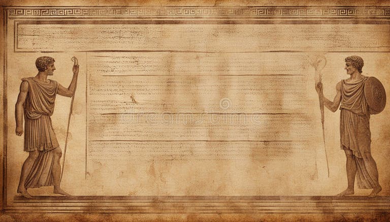 Ancient Greek Text. Ancient Greek is the Language of the Empire of ...