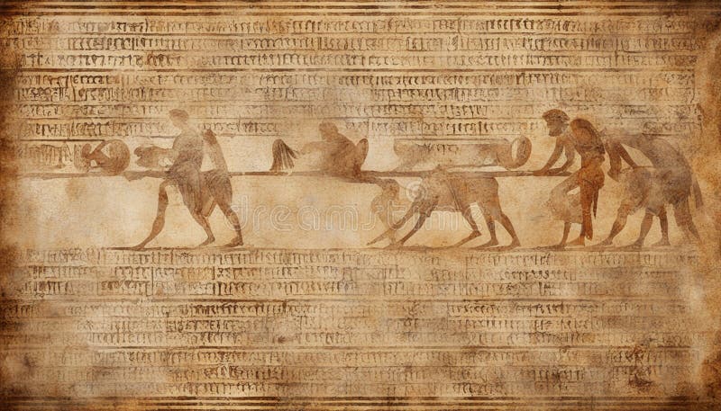 Ancient Greek Text. Ancient Greek is the Language of the Empire of ...