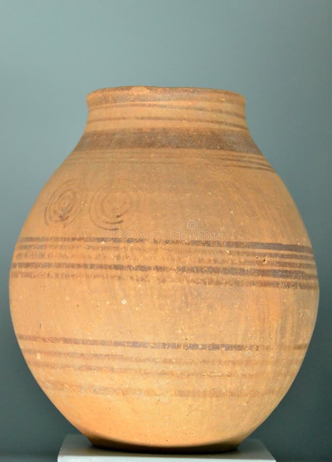 Ancient Geometric Greek Pottery Stock Photos - Free & Royalty-Free ...