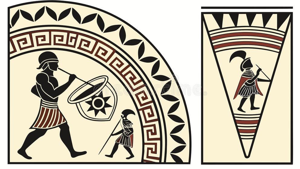 Battle Design Element Stock Illustrations – 30,587 Battle Design ...