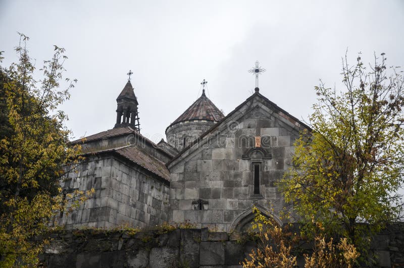 Haghpat Monastery Complex (Church of the Holy Sign) in Armenia Stock ...