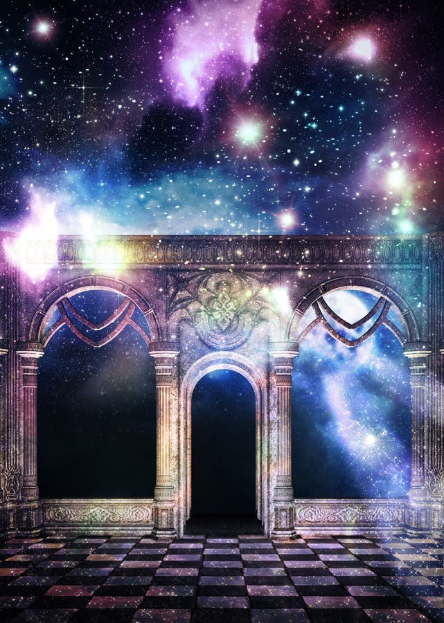 Earth and moon stock illustration. Illustration of global - 24855369