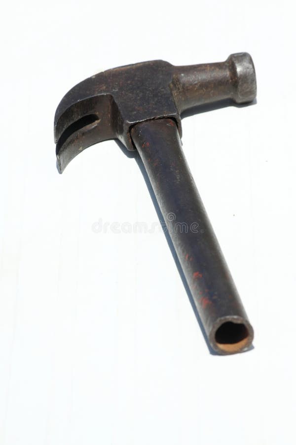 Ancient hammer stock photo. Image of human, tool, homework - 20634490