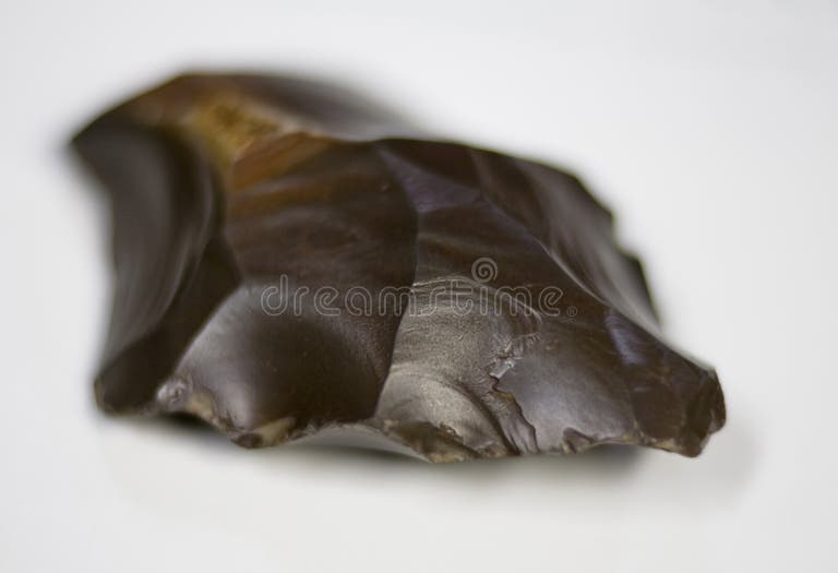 Ancient Hand Axe 3 stock image. Image of close, cave, primitive - 5166549