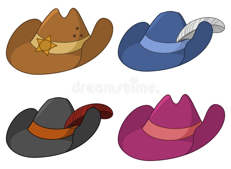 Ancient hats stock vector. Illustration of accessory - 19284748