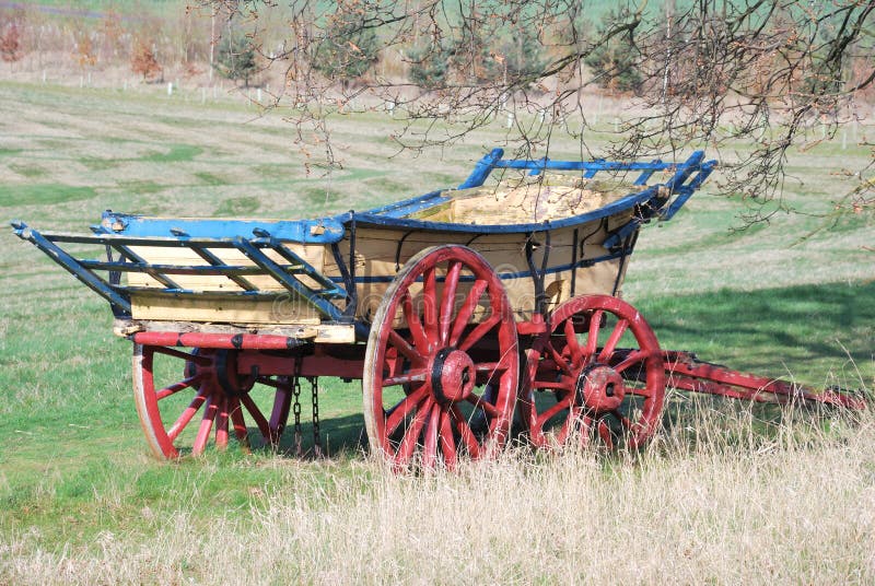 964 Old Farm Hay Wagon Stock Photos - Free & Royalty-Free Stock Photos ...