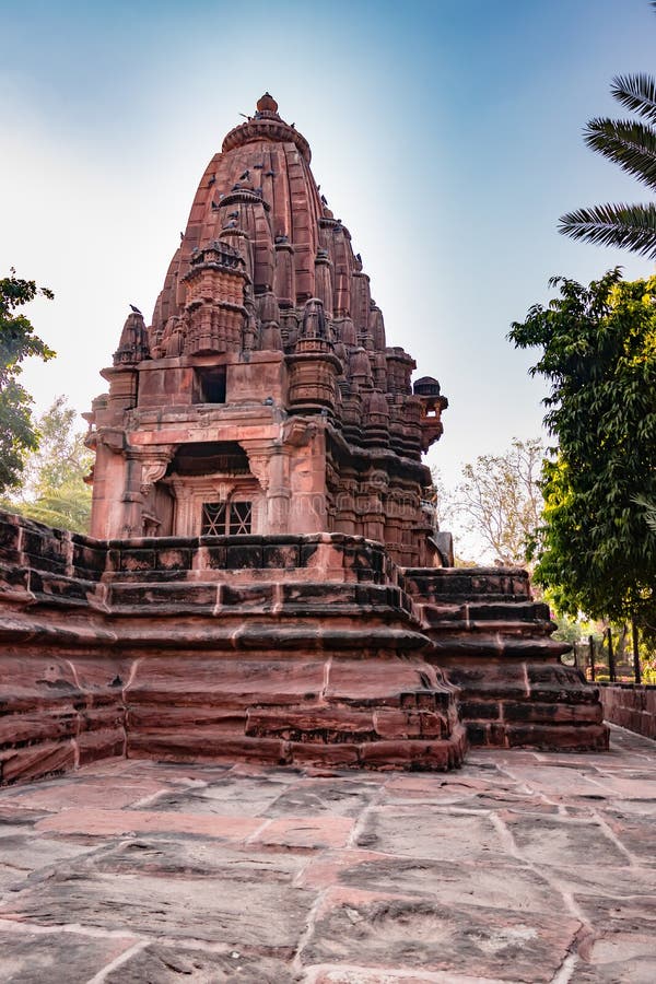 Ancient Hindu Temple Architecture with Bright Sky from Unique Angle at ... Ancient Hindu Temple Architecture with Bright Sky from Unique Angle at ...