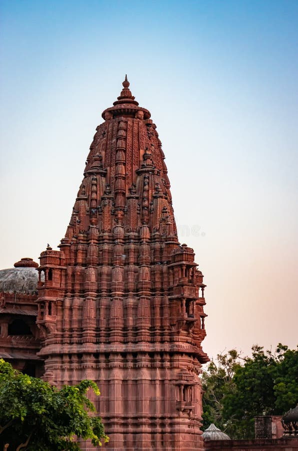 Ancient Hindu Temple Architecture with Bright Sky from Unique Angle at ... Ancient Hindu Temple Architecture with Bright Sky from Unique Angle at ...