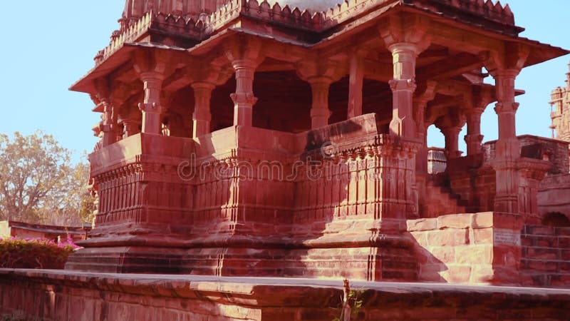 Ancient Hindu Temple Architecture from Unique Angle at Day Shot Stock ... Ancient Hindu Temple Architecture from Unique Angle at Day Shot Stock ...