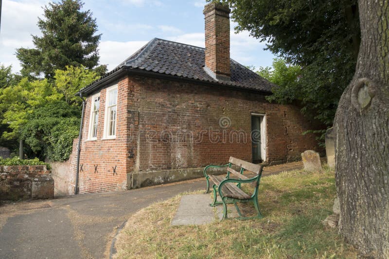 Ancient Historic Cottage stock image. Image of outdoors - 122154981