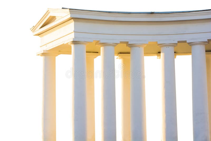 Ancient historical columns stock image. Image of legal - 75576017