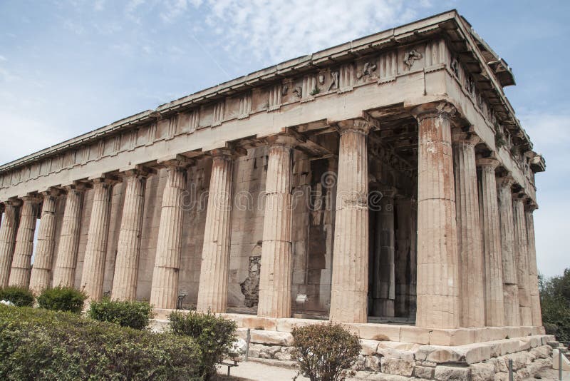 Hephaestus. in Greek and Roman Mythology God of the Forge and ...