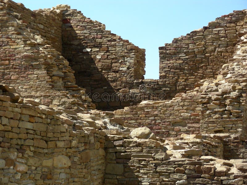 Ancient Home stock image. Image of construction, hopi - 1344431