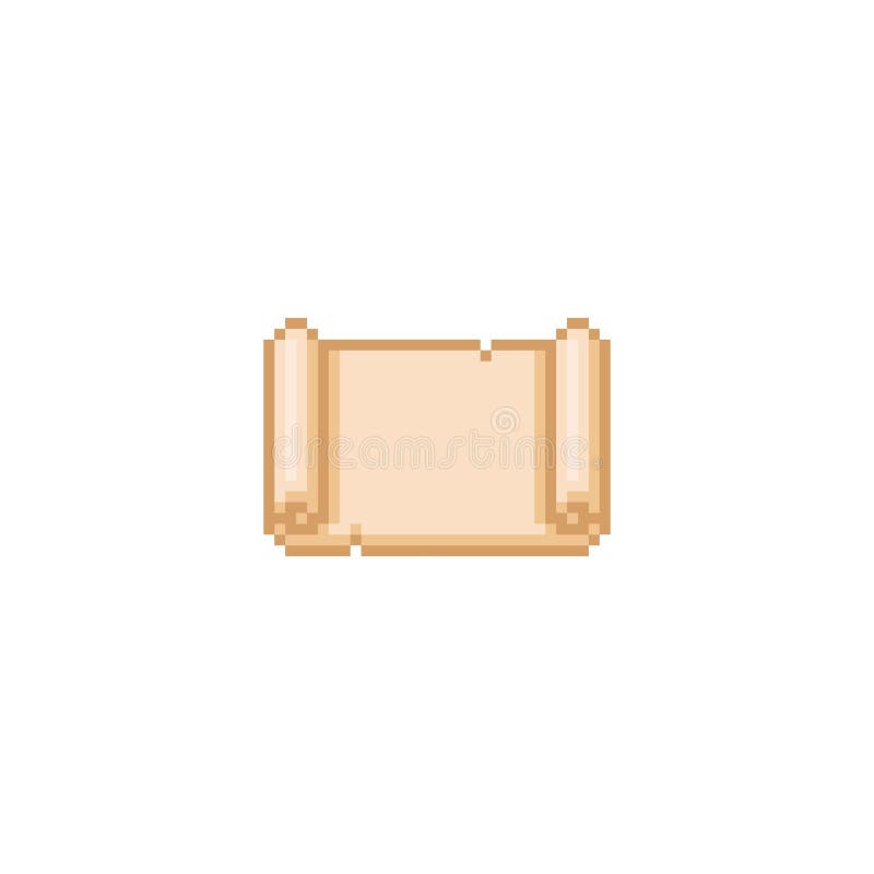 Horizontal Old Paper Scroll Stock Illustrations – 1,871 Horizontal Old ...