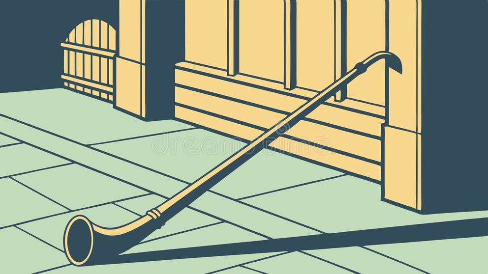 Long Ancient Horn Stock Illustrations – 731 Long Ancient Horn Stock ...