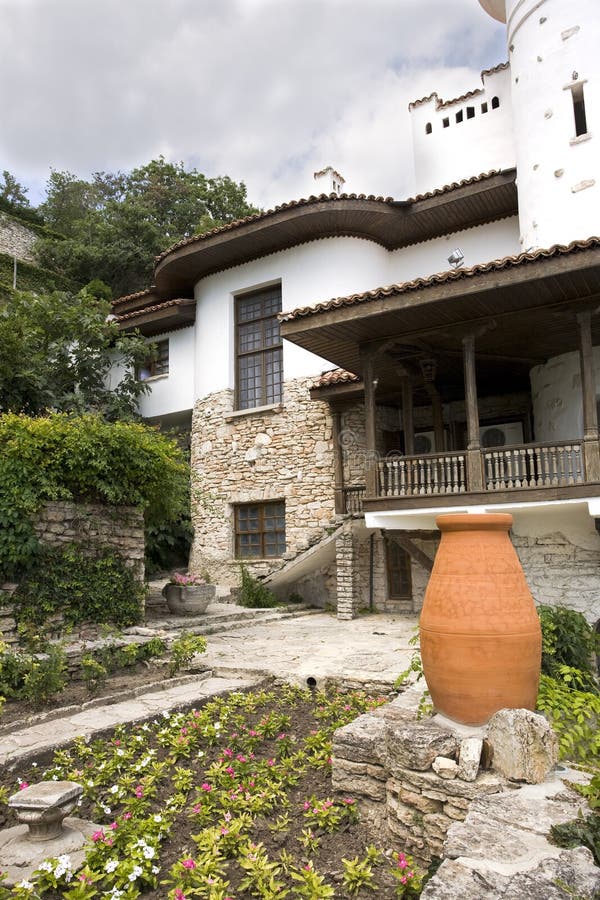 Ancient House stock photo. Image of ceramic, house, stones - 10428546