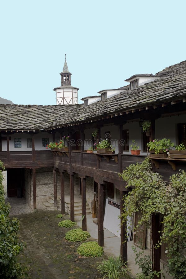 Ancient House stock image. Image of architecture, hiking - 11024341