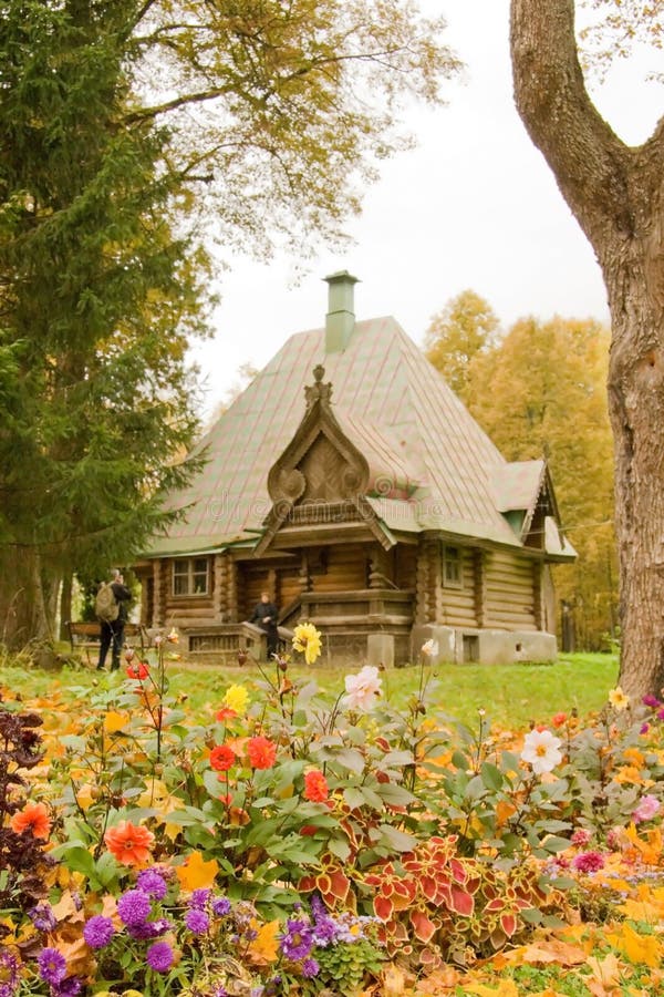 Ancient house stock image. Image of tradition, pattern - 15303041