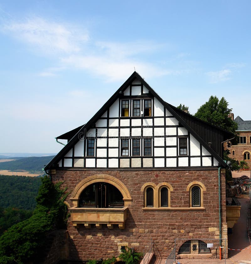 Ancient House stock photo. Image of mystical, princess - 4095844