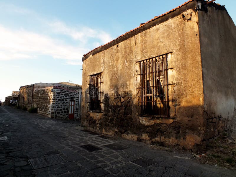 Ancient House Steel Windows Stock Photo - Image of beauty, birds: 90830288
