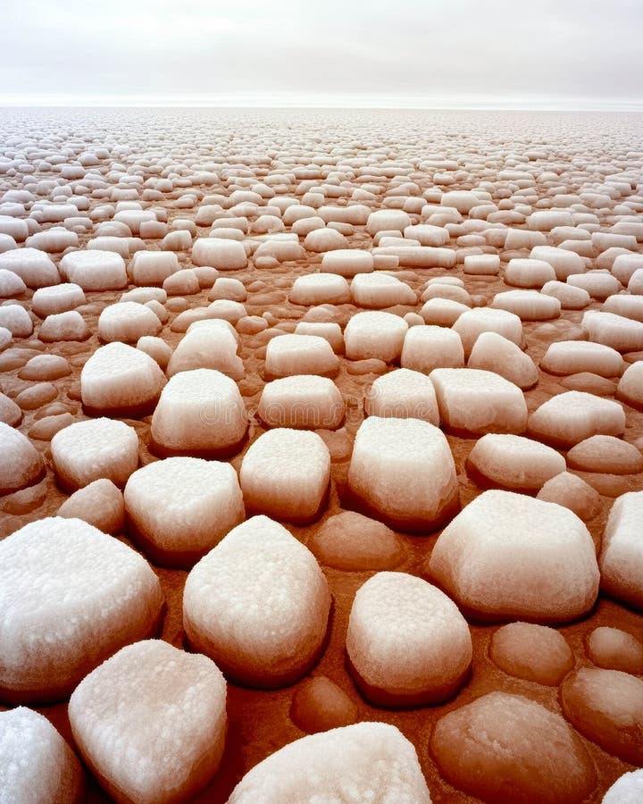 Ancient Ice Formations on the Surface of Mars Reveal Clues about the ...