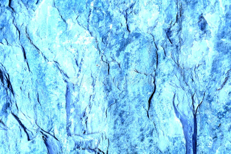 Ancient Ice Frost Rock Granite Stone Surface of Cave for Interior Stock ...