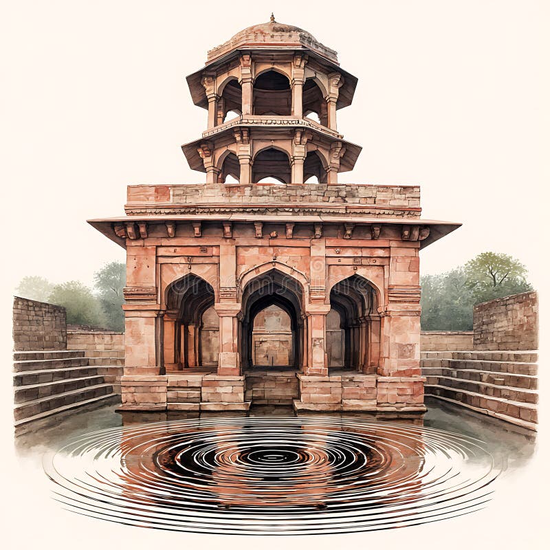 Indian Structure Stock Illustrations – 13,860 Indian Structure Stock ...