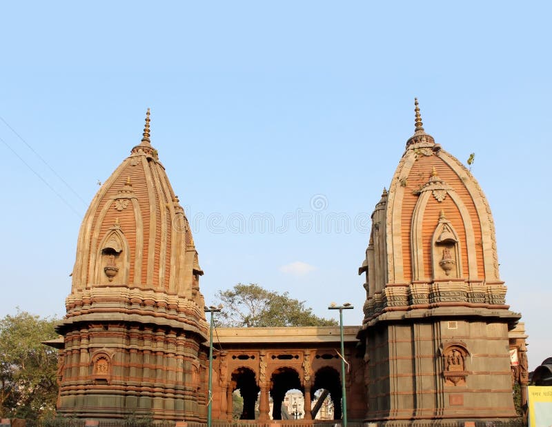 Temple Passage stock image. Image of religion, oriental - 4513037