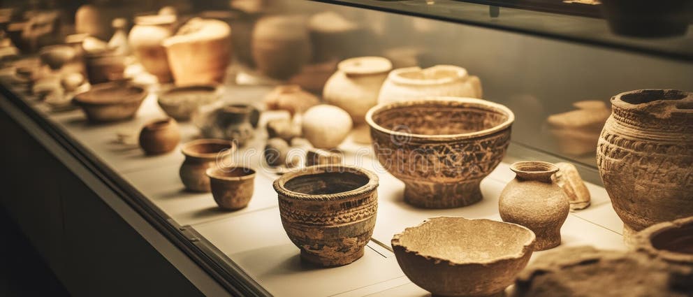 Ancient Indus Valley Pottery a Glimpse into a Lost Civilization through ...
