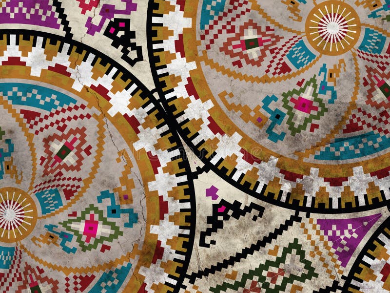 Ancient Inka Art stock image. Image of icon, mexican - 160553651