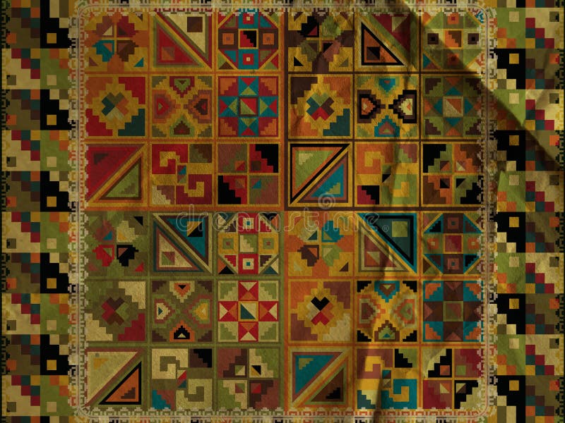 Ancient Inka Art stock image. Image of history, mexico - 160323715