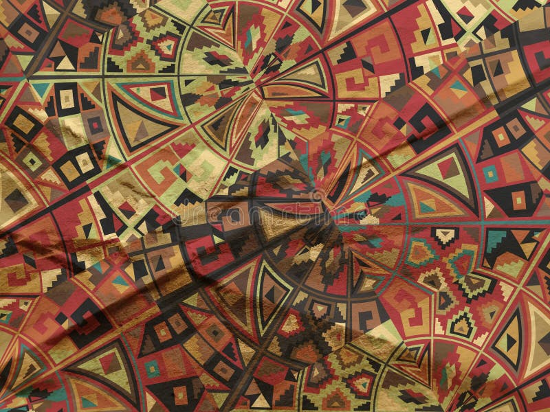 Ancient Inka Art stock photo. Image of icon, culture - 160327830