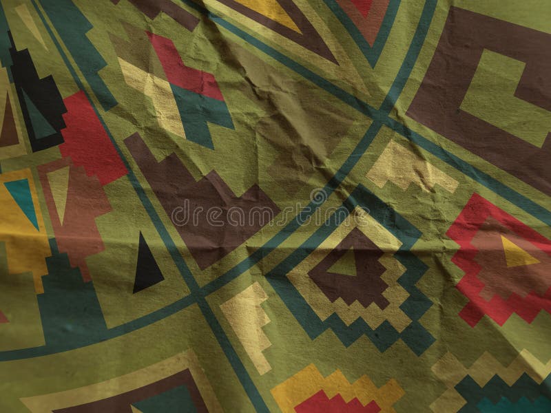 Ancient Inka Art stock photo. Image of mexican, drawing - 160327884