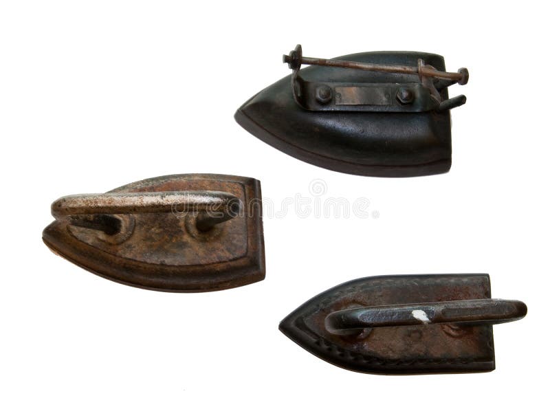 Ancient iron press stock photo. Image of jointer, irons - 11832814