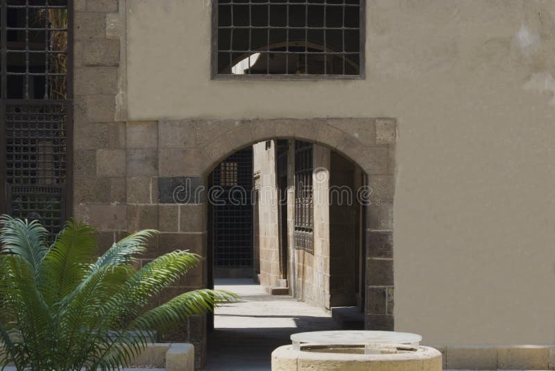 Ancient Islamic Architecture and History Stock Photo - Image of house ...