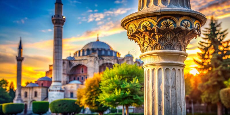 Ancient Istanbul a Deep Dive into Hagia Sophias Historical Grounds ...