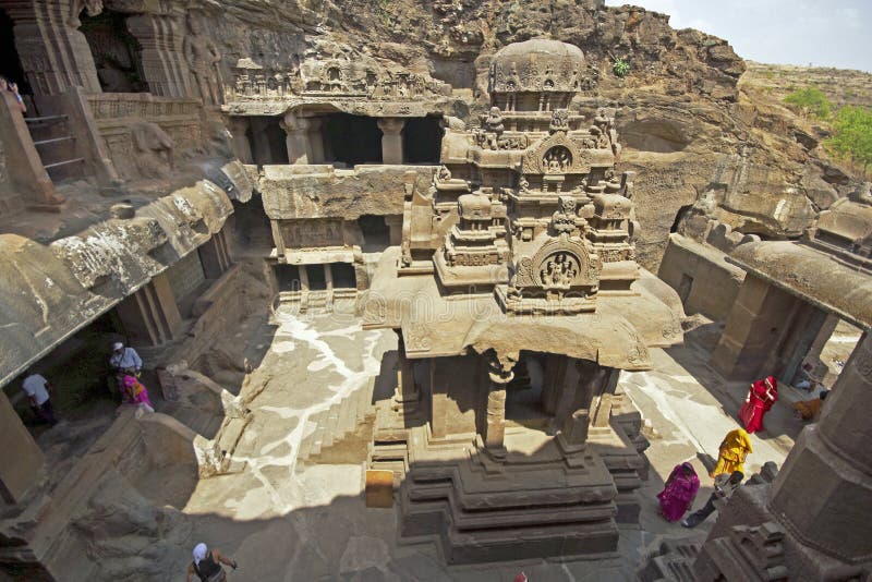 Ancient Jain Temple stock photo. Image of temple, obelisk - 5223624