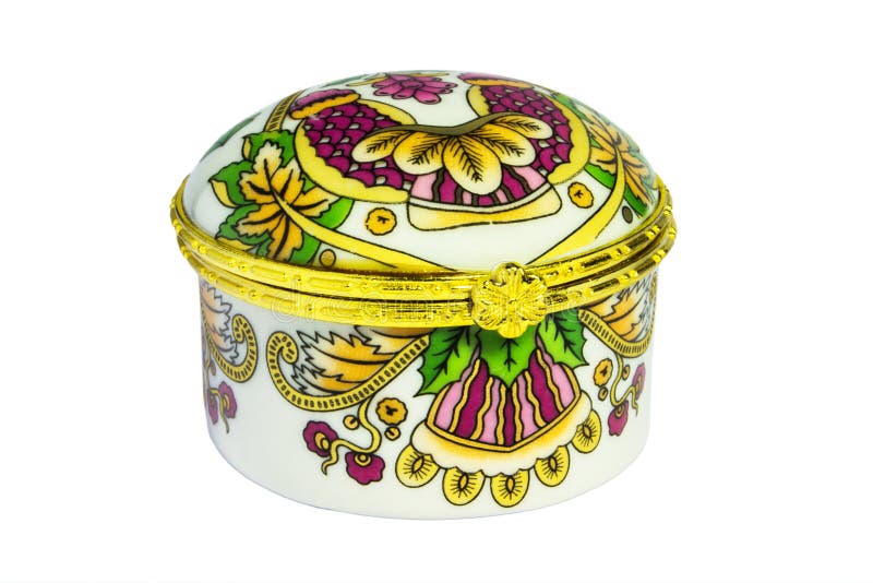 Ancient jewelry box stock photo. Image of furniture, gift - 39246228