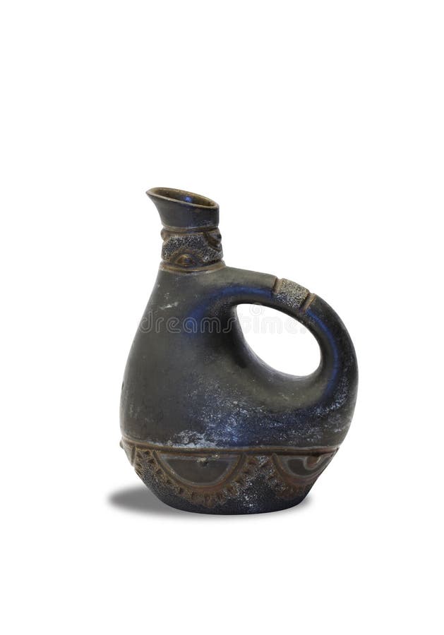 Ancient Jug stock photo. Image of ancient, archaeology - 11980878