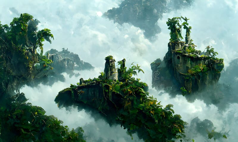 Jungle Above Stock Illustrations – 1,740 Jungle Above Stock ...