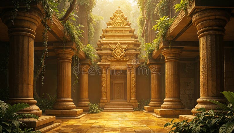 723 Inside Temple Jungle Stock Photos - Free & Royalty-Free Stock ...