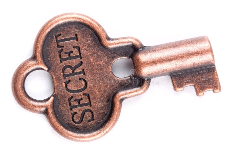 Ancient key. stock photo. Image of antique, magic, house - 12048766