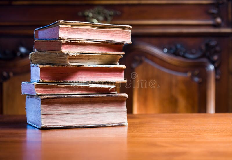 Ancient knowledge. stock photo. Image of religious, books - 29235768
